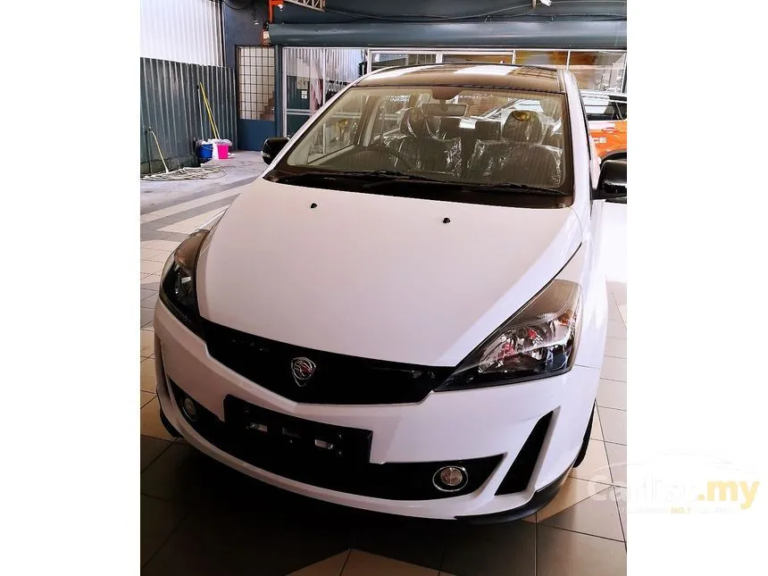 New 2023 Proton Exora 1.6 Turbo Executive (A) PROMO REBATES UP TO RM4 ...