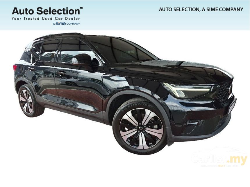 Used 2023 Volvo XC40 1.5 Recharge T5 R-Design SUV (Sime Darby Auto ...