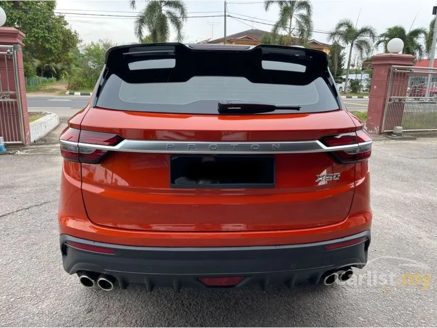 Used 2021 Proton X50 1.5 TGDI Flagship SUV [MERDEKA EXTRAVAGANZA ...