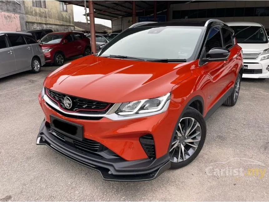 Used 2021 Proton X50 1.5 TGDI Flagship SUV [MERDEKA EXTRAVAGANZA ...