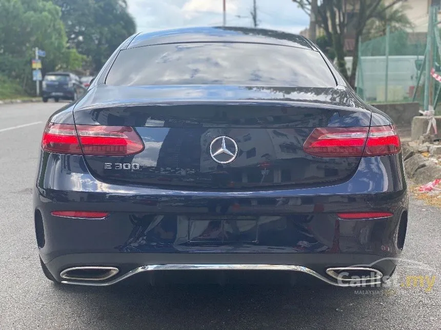 Recon 2019 Ambient Light Mercedes-Benz E300 2.0 AMG Line Coupe - Carlist.my