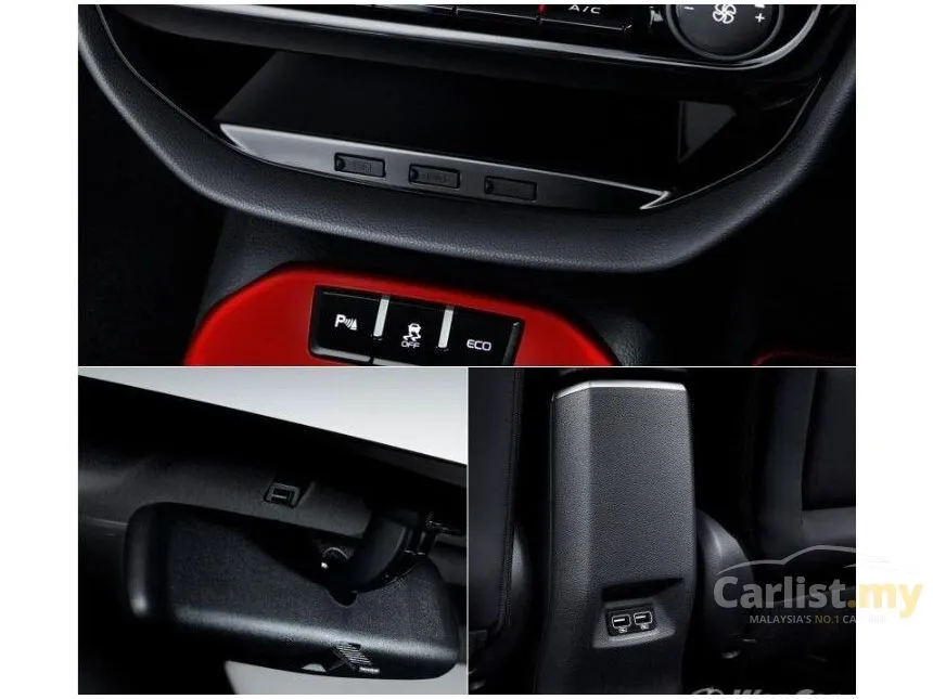 New 2022 Proton Iriz 1.6 Active Hatchback NEW IRIZ MC3 - Carlist.my