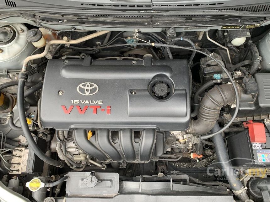 Toyota Corolla Altis 2007 G 1.8 in Kuala Lumpur Automatic Sedan Grey ...