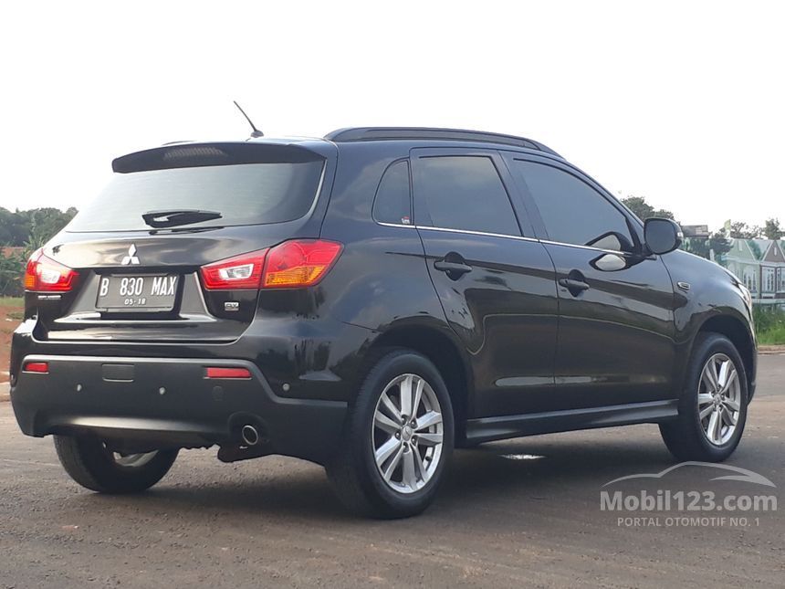 Jual Mobil Mitsubishi Outlander Sport 2013 PX 2.0 di Banten Automatic ...