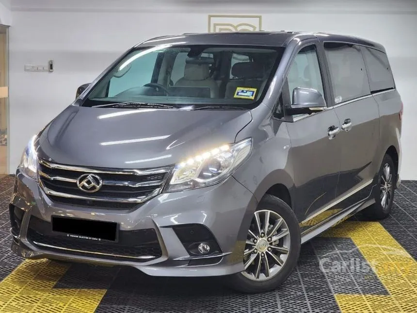 Used 2020 Maxus G10 2.0 Executive MPV KING /FULL SERVICE RECORD/LOW MILEAGE/POWER BOOT/PILOT ...