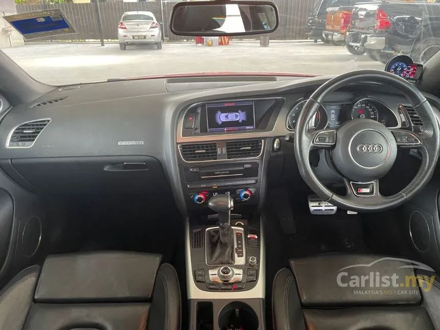 Used 2013 Audi A5 2.0 TFSI Quattro S Line Coupe VERY LOW MILLAGE 45K ...