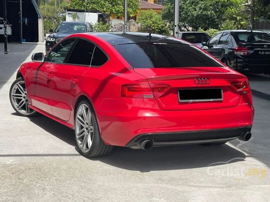 Used 2013 Audi A5 2.0 TFSI Quattro S Line Coupe VERY LOW MILLAGE 45K ...