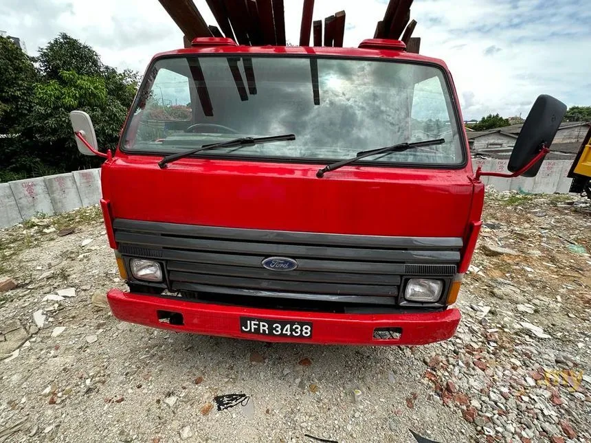 Used 2000 Ford Trader 3.0 - Lorry - Carlist.my