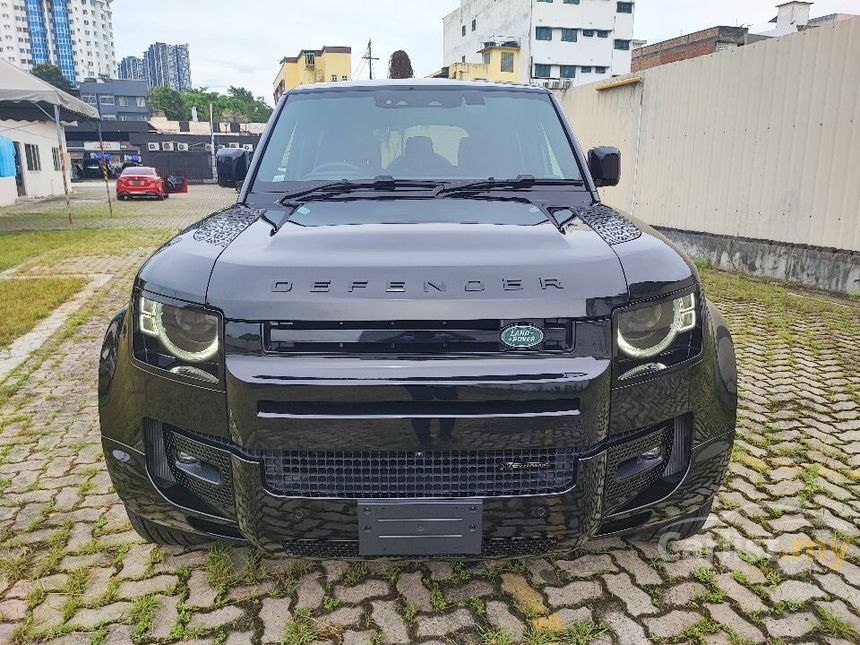 Recon 2021 Land Rover Defender 3.0 110 D300 SUV,Panoramic Sunroof,2 ...