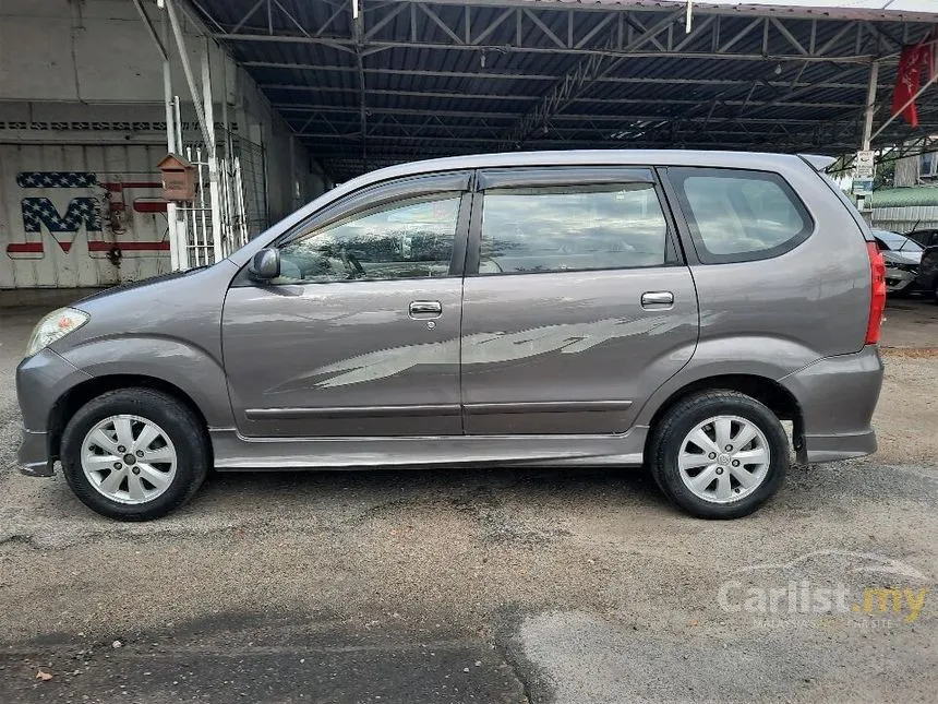 Used 2007 Toyota Avanza 1.5 G MPV AUTO HIGH SPEC BODY KIT SPOILER NEW ...