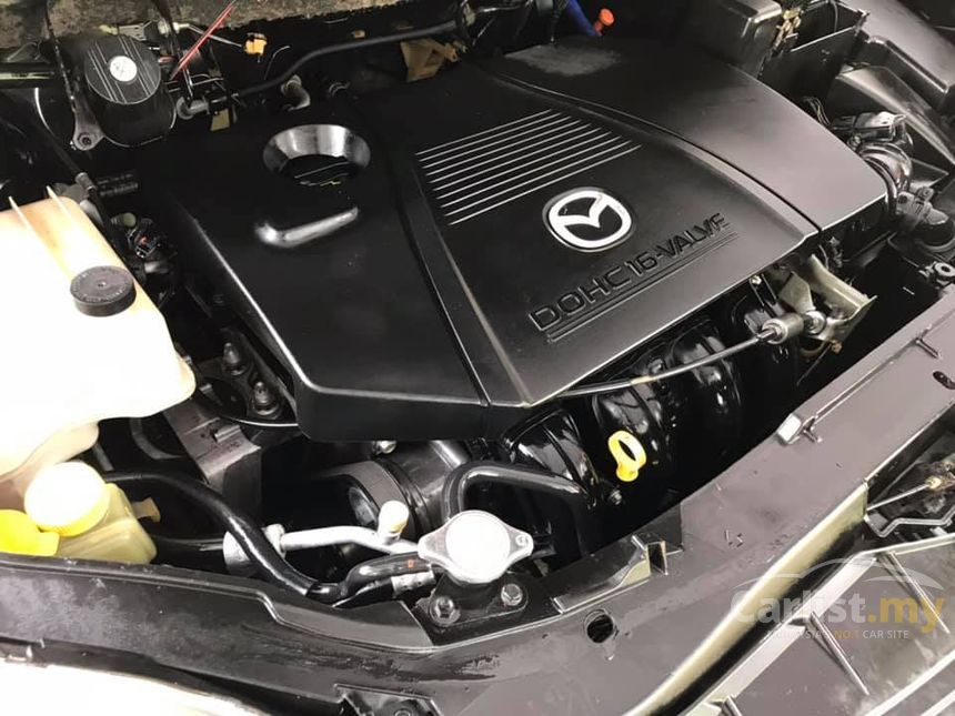Mazda 5 2007 2.0 in Kuala Lumpur Automatic MPV Black for RM 26,980 ...