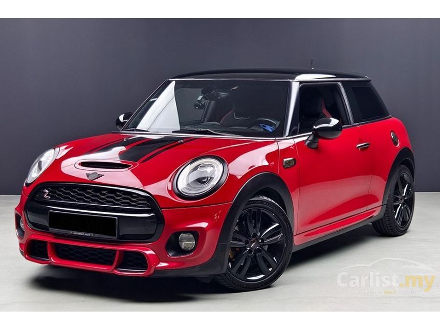 Used 2018 MINI Cooper S 2.0 JCW Line + Amplified Edition F56 81k km ...