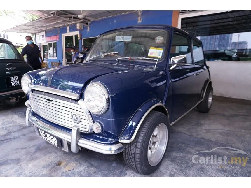 Used 1973 MINI Cooper 1.3 Coupe (A) - Carlist.my