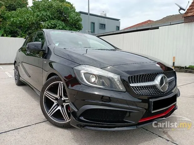 Mercedes-Benz A-Class A250 for Sale in Malaysia | Carlist.my