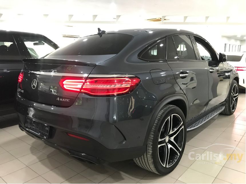 Recon 2016 Mercedes-Benz GLE450 3.0 AMG PREMIUM PLUS UNIQUE FULL SPEC ...