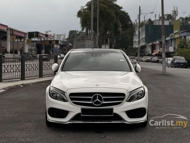 Mercedes-Benz Kahang RWD (Rear Wheel Drive) - Carlist.my