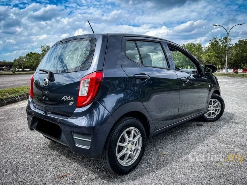Perodua Axia 2018 G 1.0 in Selangor Automatic Hatchback Blue for RM ...