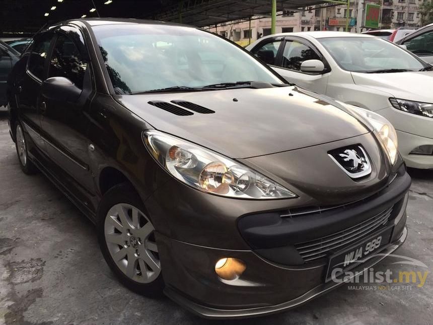 Peugeot 207 2012 SV 1.6 in Kuala Lumpur Automatic Sedan Others for RM ...