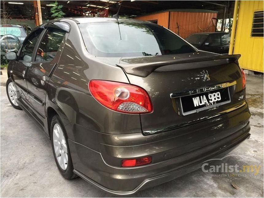Peugeot 207 2012 SV 1.6 in Kuala Lumpur Automatic Sedan Others for RM ...