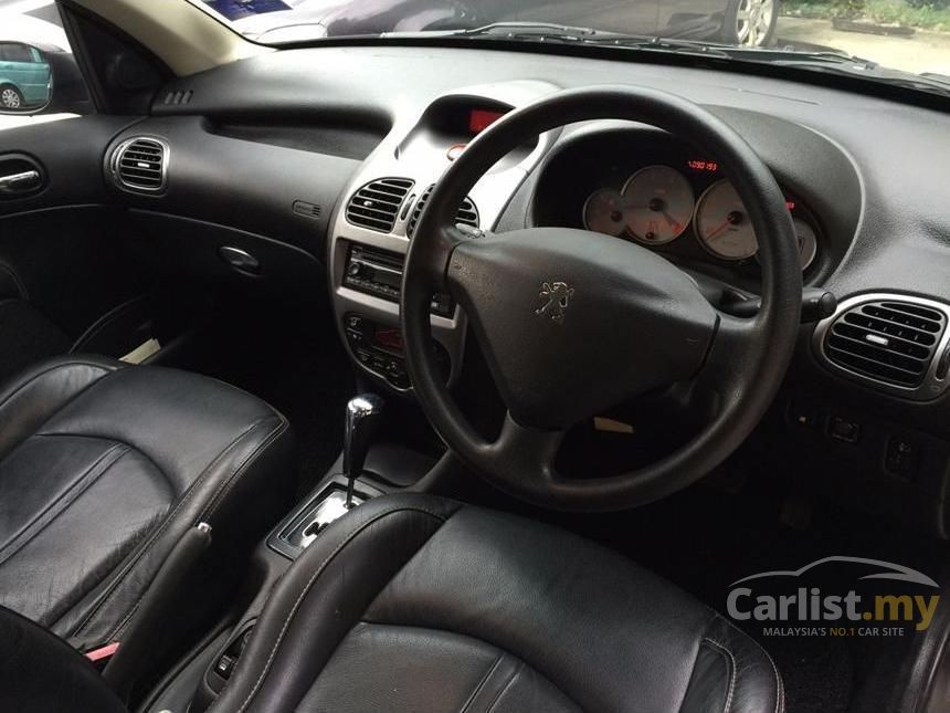 Peugeot 207 2012 SV 1.6 in Kuala Lumpur Automatic Sedan Others for RM ...