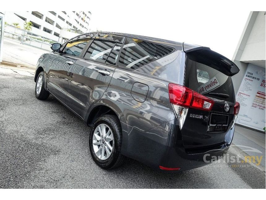 Toyota Innova 2017 G 2.0 in Kuala Lumpur Automatic MPV White for RM ...