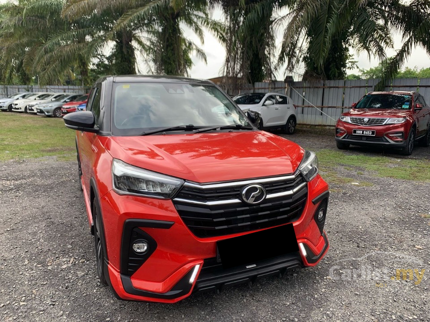 Used 2021 Perodua Ativa 1.0 AV SUV - Carlist.my