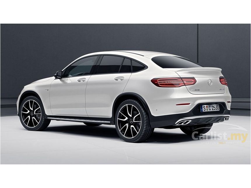 Mercedes-Benz GLC43 AMG 2019 4MATIC 3.0 in Kuala Lumpur Automatic Coupe ...