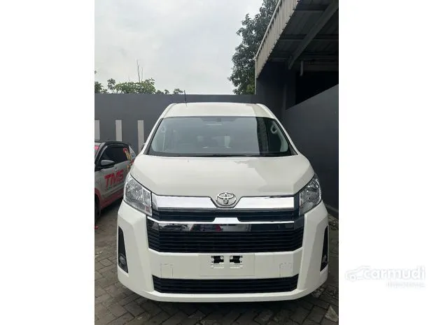 Toyota Hiace Baru & Bekas Indonesia 2026 | Carmudi