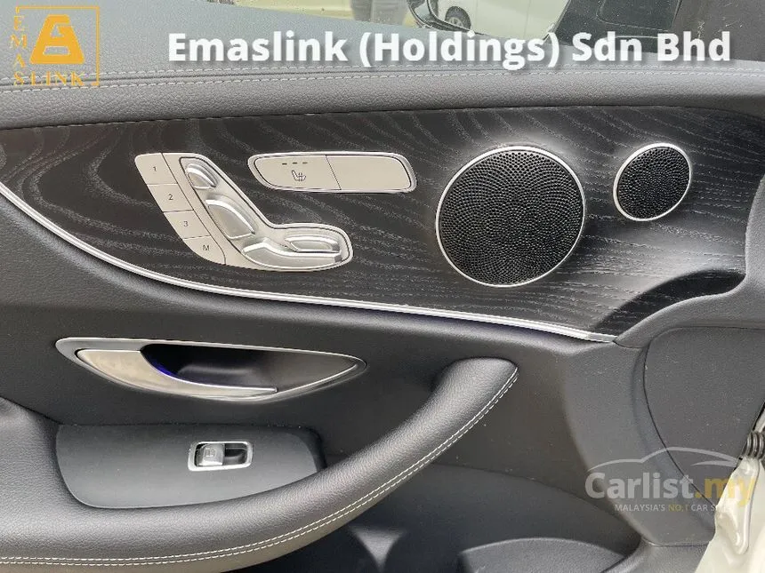 Recon 2018 Mercedes-Benz E300 2.0 AMG Coupe Turbo Panaromic Roof Power ...