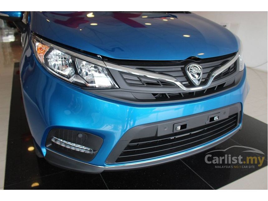 Proton Iriz 2020 Standard 1.3 in Penang Automatic Hatchback Blue for RM ...