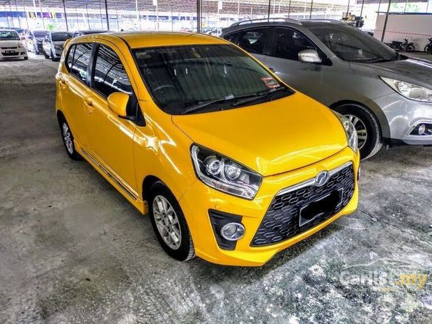 Search 1,105 Perodua Axia Cars for Sale in Malaysia - Carlist.my