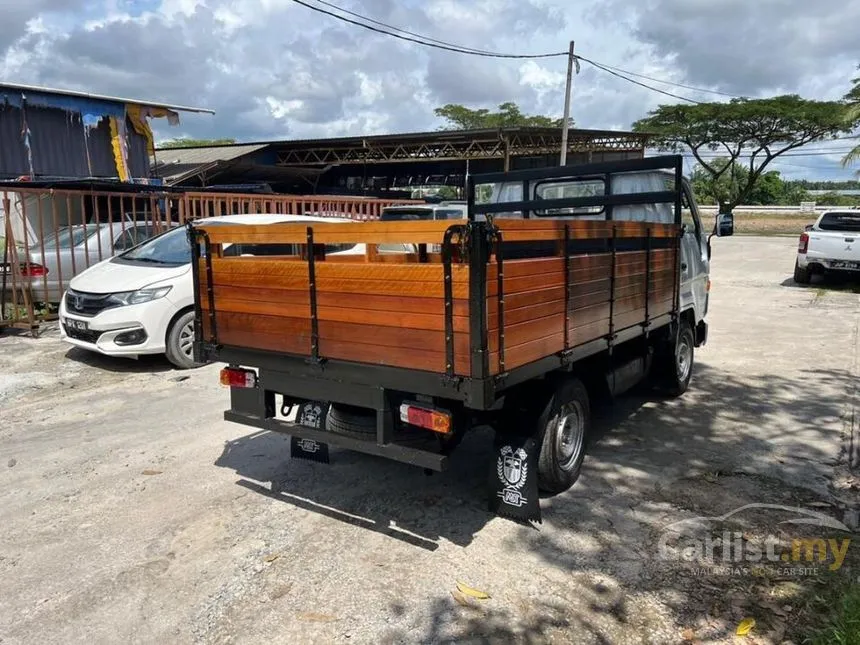 Used 1990 Toyota Dyna 10 Kaki Kargo Am For Sell - Carlist.my