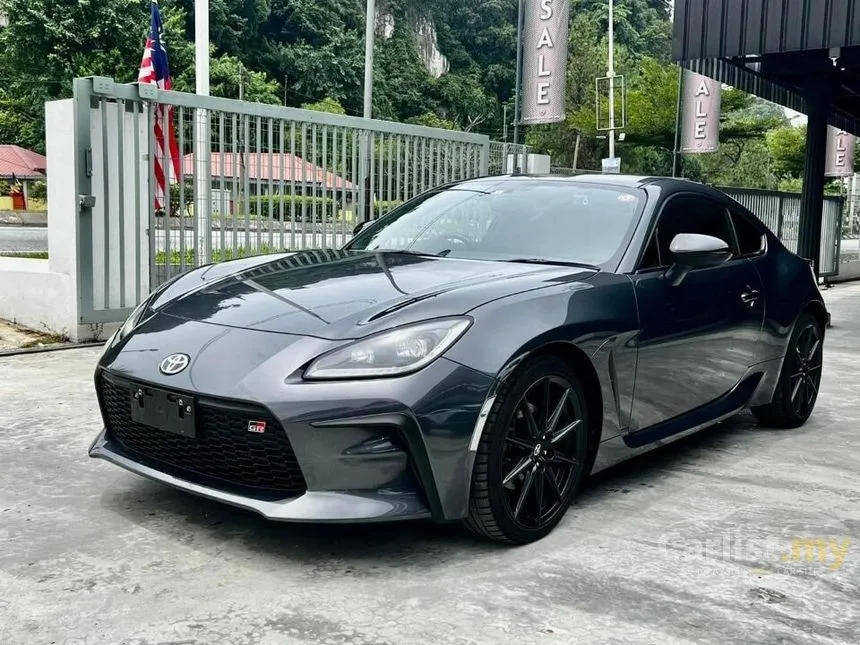 Recon 2022 Toyota GR86 2.4 RZ Coupe - Carlist.my