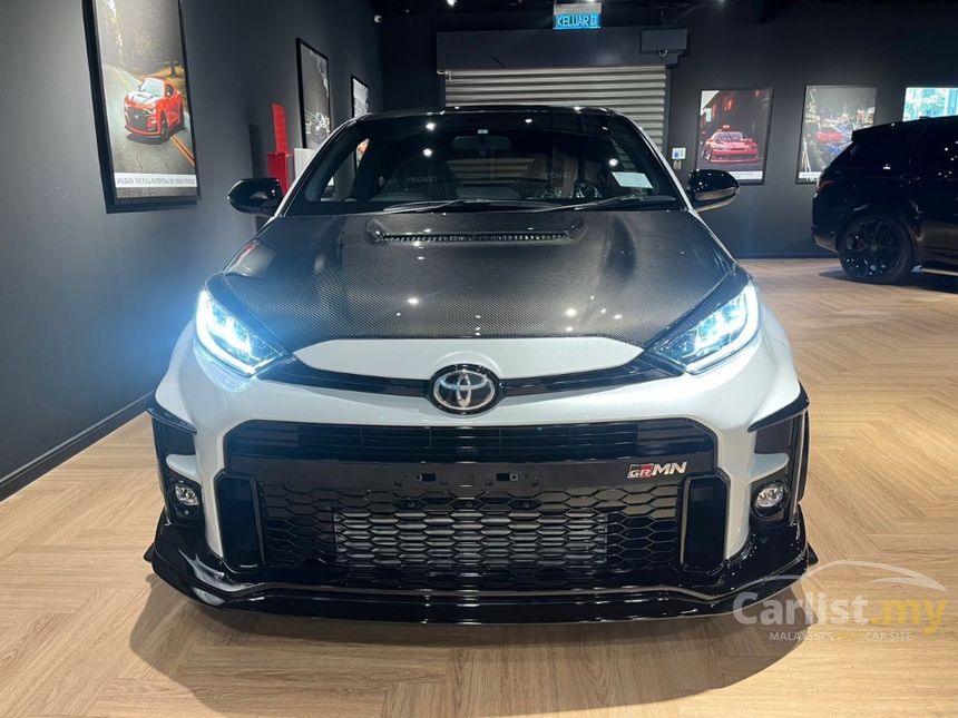 Recon 2023 Toyota GR Yaris 1.6 GRMN Hatchback - Carlist.my