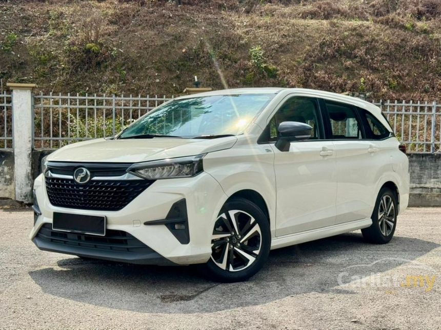 Terpakai 2022 Perodua Alza 1.5 AV MPV - 1 CAREFULLY OWNER / SUPER LOW ...