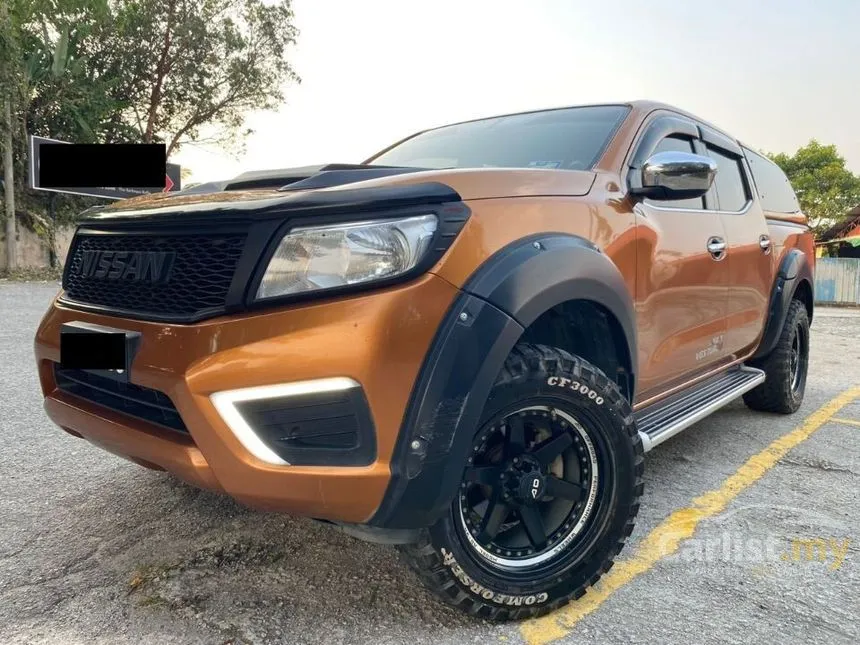Used 2018 Nissan Navara 2.5 NP300 V (A) VL 4X4 (CANOPY) 3-YEAR WARRANTY ...