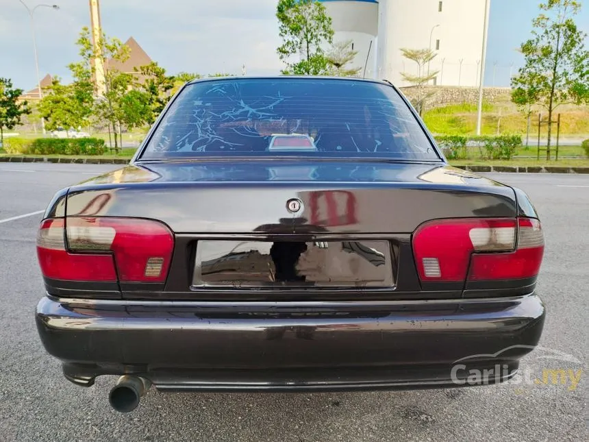 Proton Wira 1993 GL 1.5 in Johor Manual Sedan Black for RM 4,999 ...