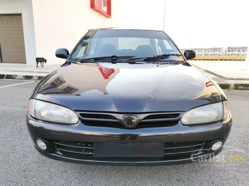 Proton Wira 1993 GL 1.5 in Johor Manual Sedan Black for RM 4,999 ...