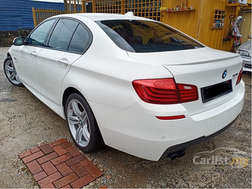 BMW 528i 2016 M Sport 2.0 in Kuala Lumpur Automatic Sedan White for RM ...