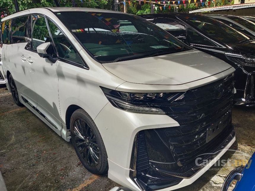 Recon 2023 Toyota Vellfire 2.4 Z Premier MPV 4k mileages only - Carlist.my