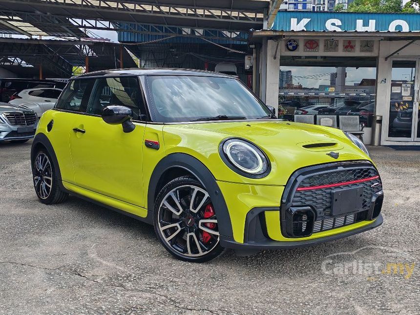 Recon 2022 MINI 3 DOOR 2.0 JCW COOPER JAPAN SPEC - Carlist.my