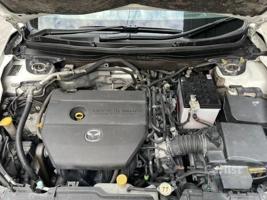 Used Mazda 6 2.5 SUNROOF PADDLE SHIFT BOSE SOUND SYSTEM - Carlist.my
