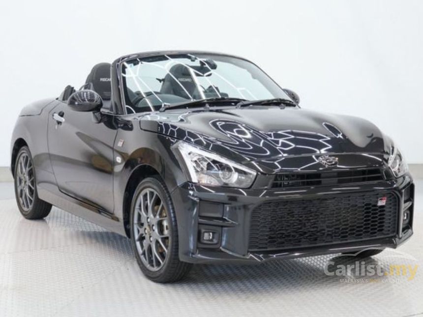 Recon 2021 Toyota Copen GR Sport *5-Speed Manual Transmission + BBS 16 ...