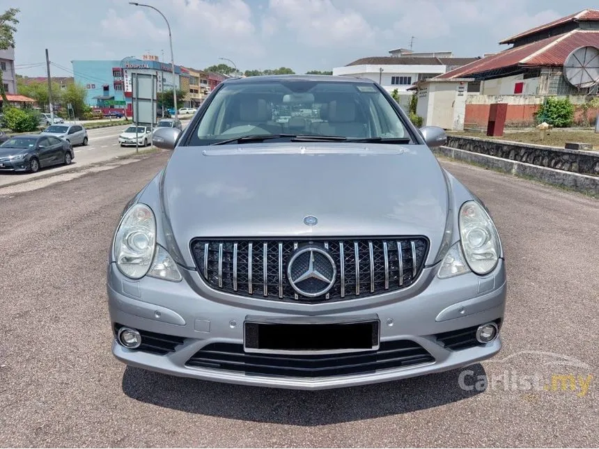 Used 2007 Mercedes-Benz R350 3.5 Sedan - Carlist.my