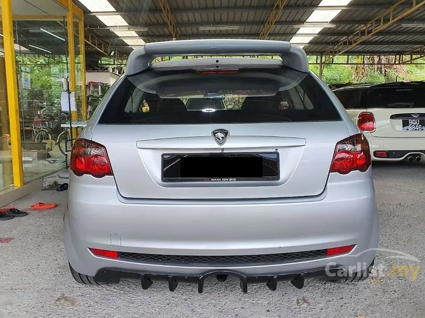 Proton Satria 2011 Neo CPS H-Line 1.6 in Selangor Manual Hatchback ...