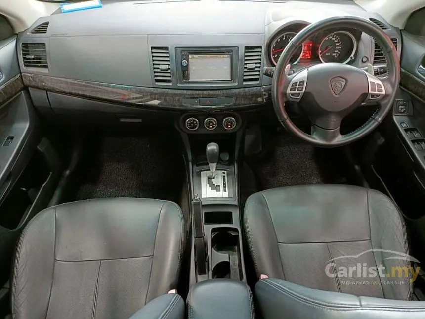 Used ORI 2013 Proton Inspira 2.0 PREMIUM SEDAN LEATHER SEAT PADDLE ...