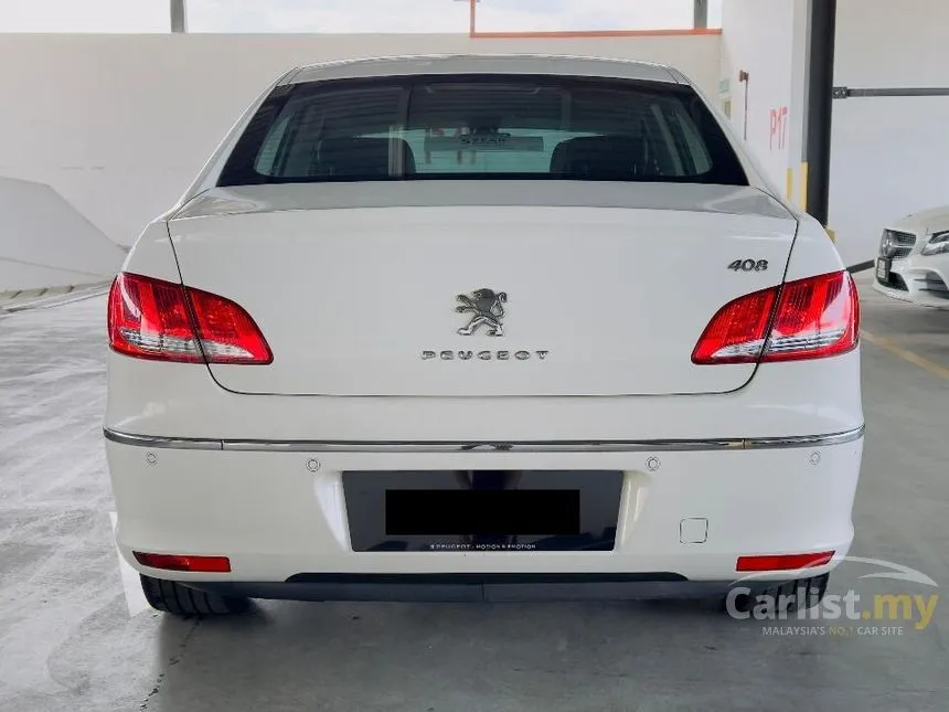 Used 2013 Peugeot 408 2.0 Sedan, CLEAR STOCK UNIT, SPECIAL PROMOTION PRICE - Carlist.my