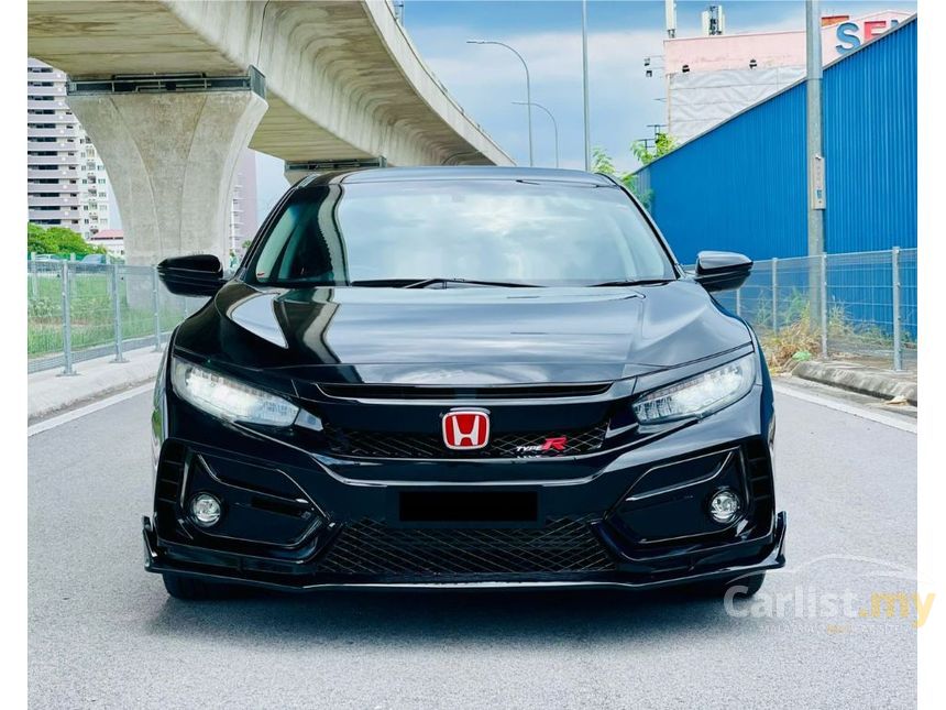 Terpakai 2018 Honda Civic 1.5 TC VTEC Premium Sedan FK8 FULL BODYKIT ...
