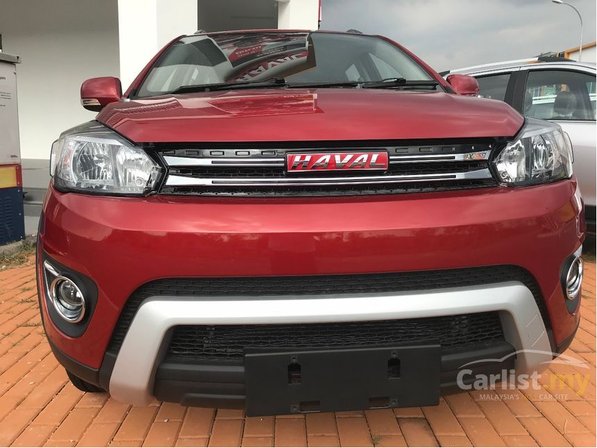 Haval H1 2018 Comfort 1.5 in Negeri Sembilan Automatic SUV White for RM ...