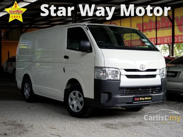 Toyota Simpang Ampat Manual - Carlist.my